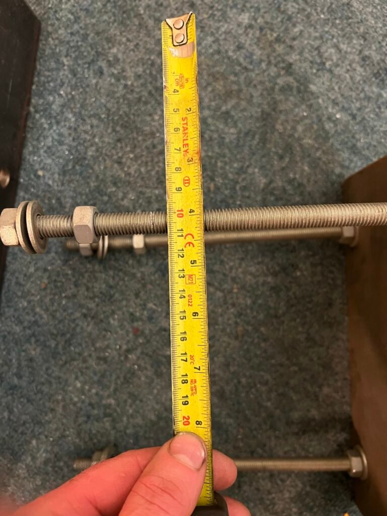 Pair lifting Jibs / jib arm / arms I Beam jibs - Items for sale